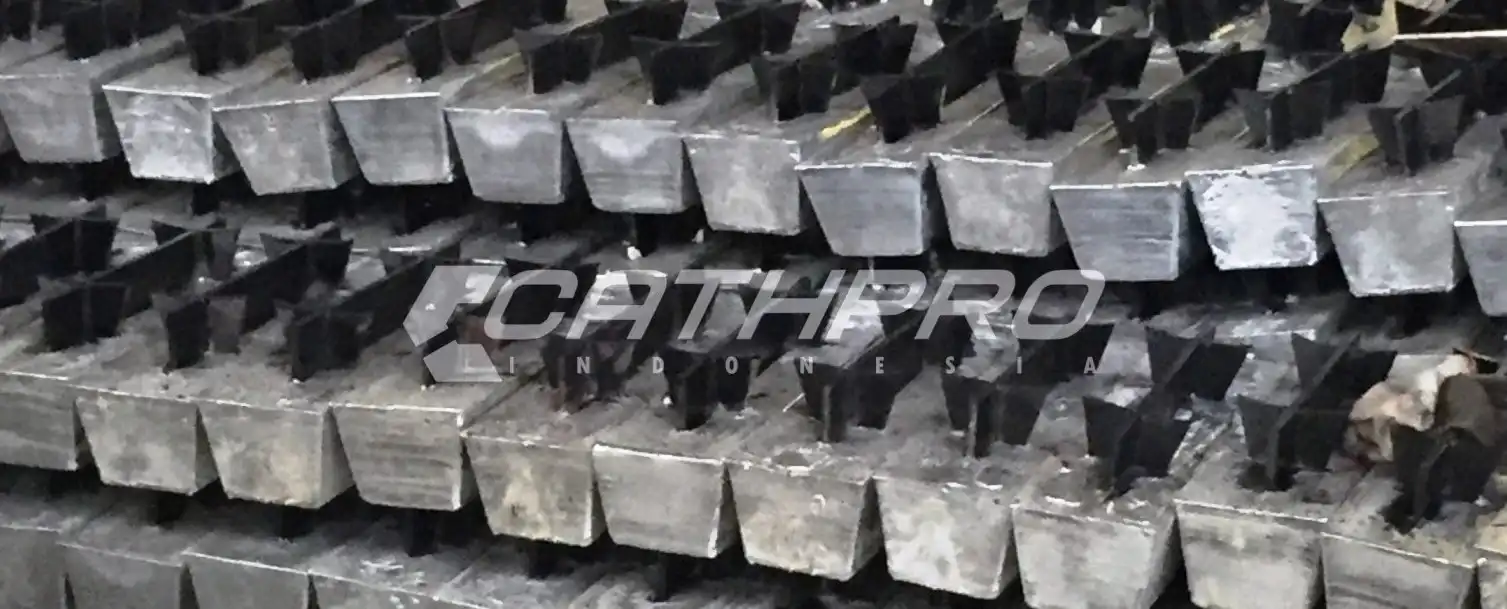 Zinc Anode | Cathpro Indonesia